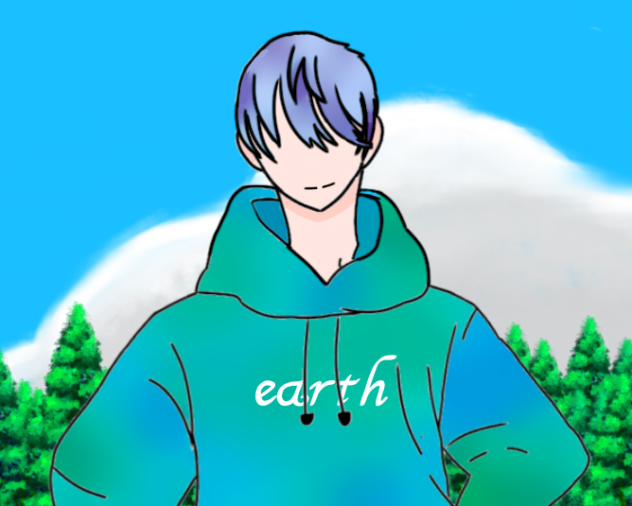 normal boy - ibisPaint