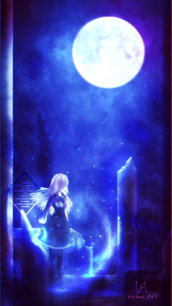 Dark Princess - ibisPaint