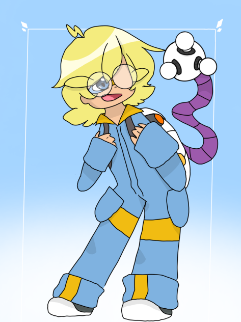 Clemont. - ibisPaint