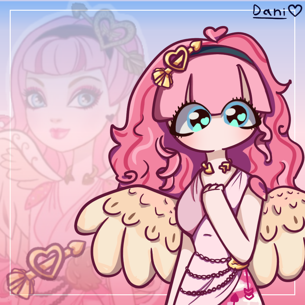 💕Cupid💕Fanart💕 - ibisPaint