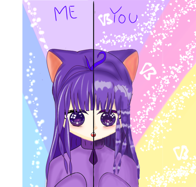 I did the other side - ibisPaint