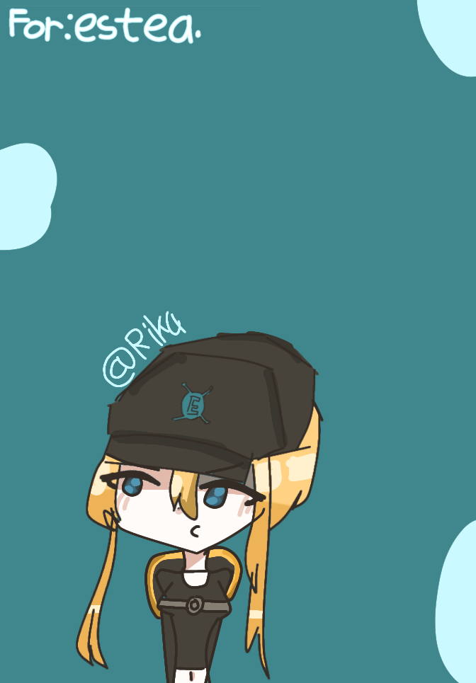 For estea - ibisPaint