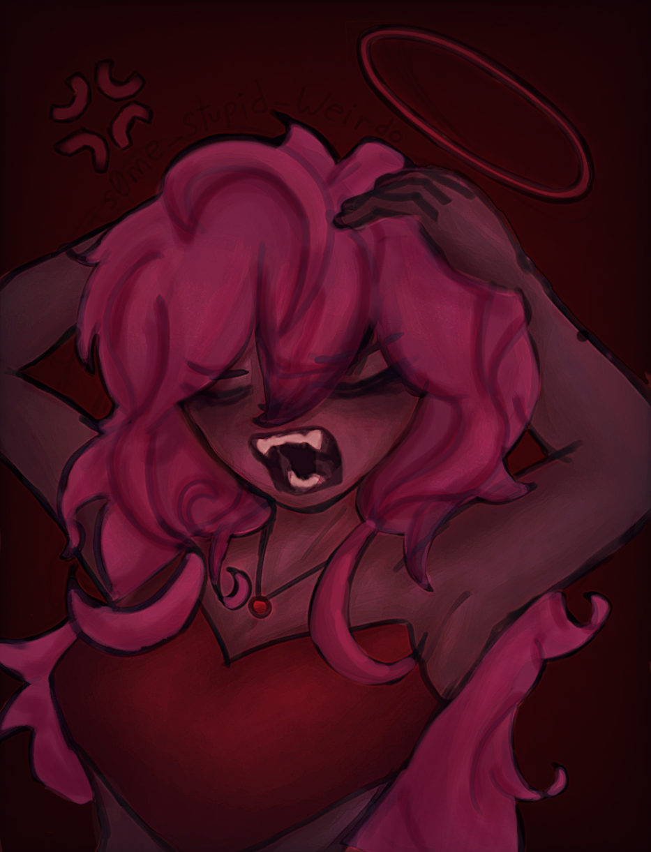 Angy Aven - ibisPaint