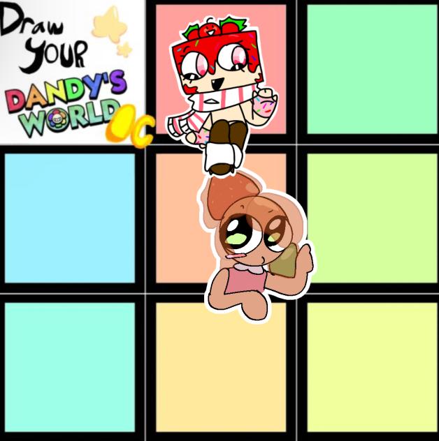 dw oc colab - ibisPaint