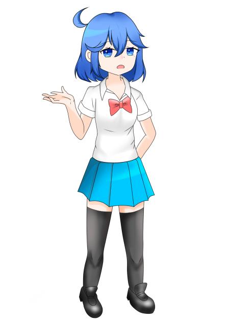 Original Character 【nanami】 - ibisPaint