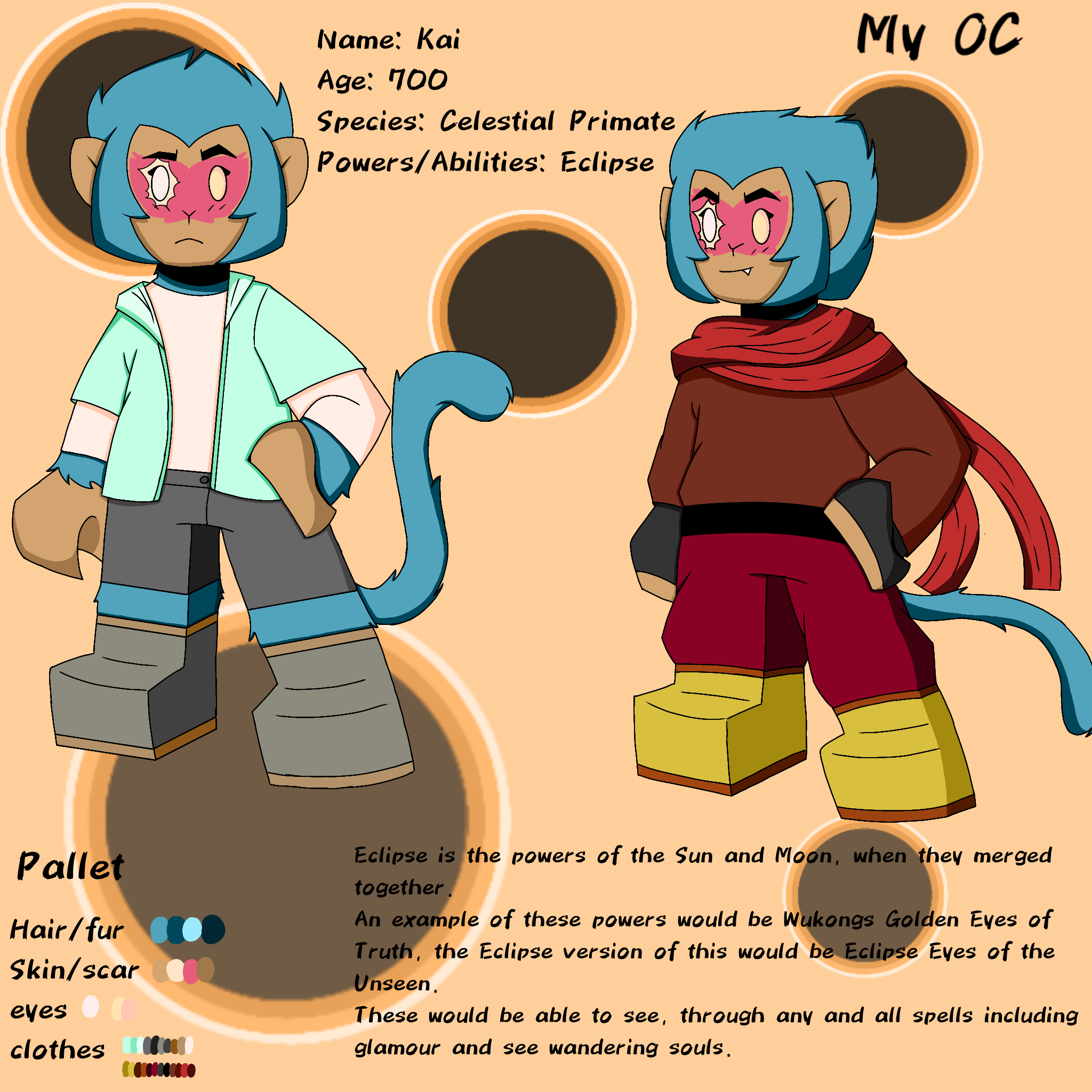 My LMK OC - ibisPaint