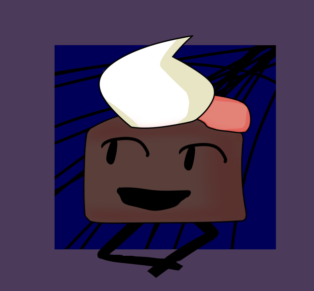 Cake from bfb - ibisPaint