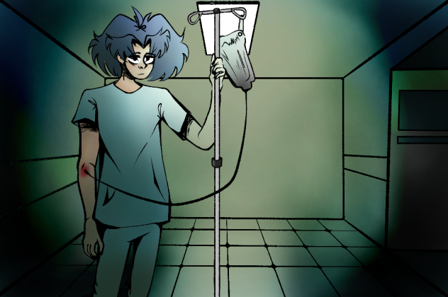 Rock way Episode 10 Season 3 - ibisPaint