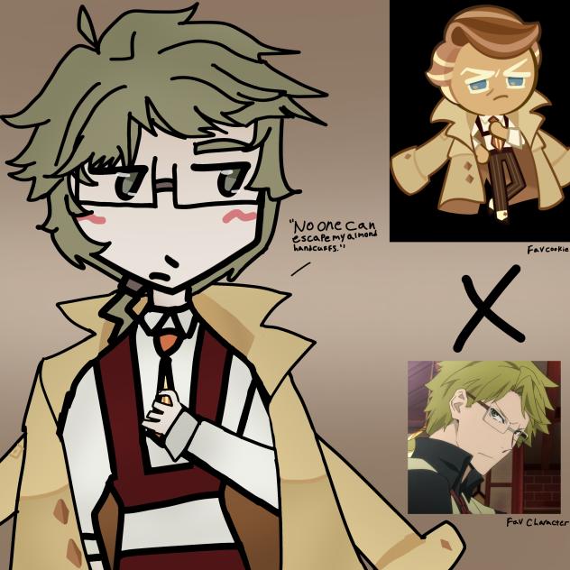 Kunikida & almond 😻 - ibisPaint