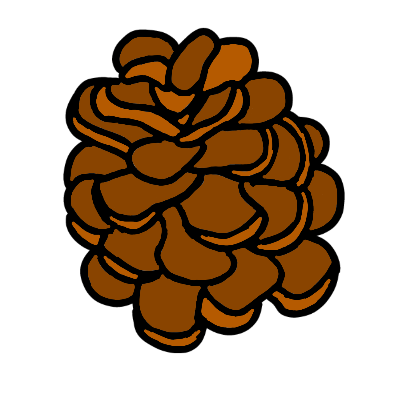 Pinecone ^^ - ibisPaint