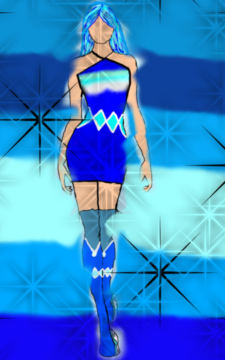 Water element - ibisPaint