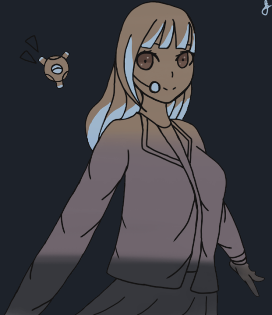 Miss bluberry - ibisPaint