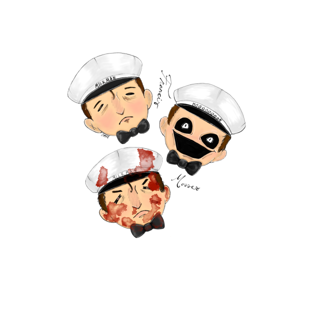 Francis Mosses - ibisPaint