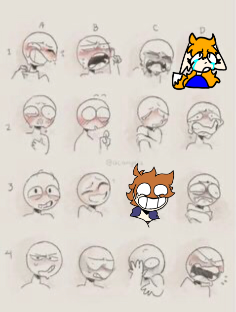 feelings collab - ibisPaint