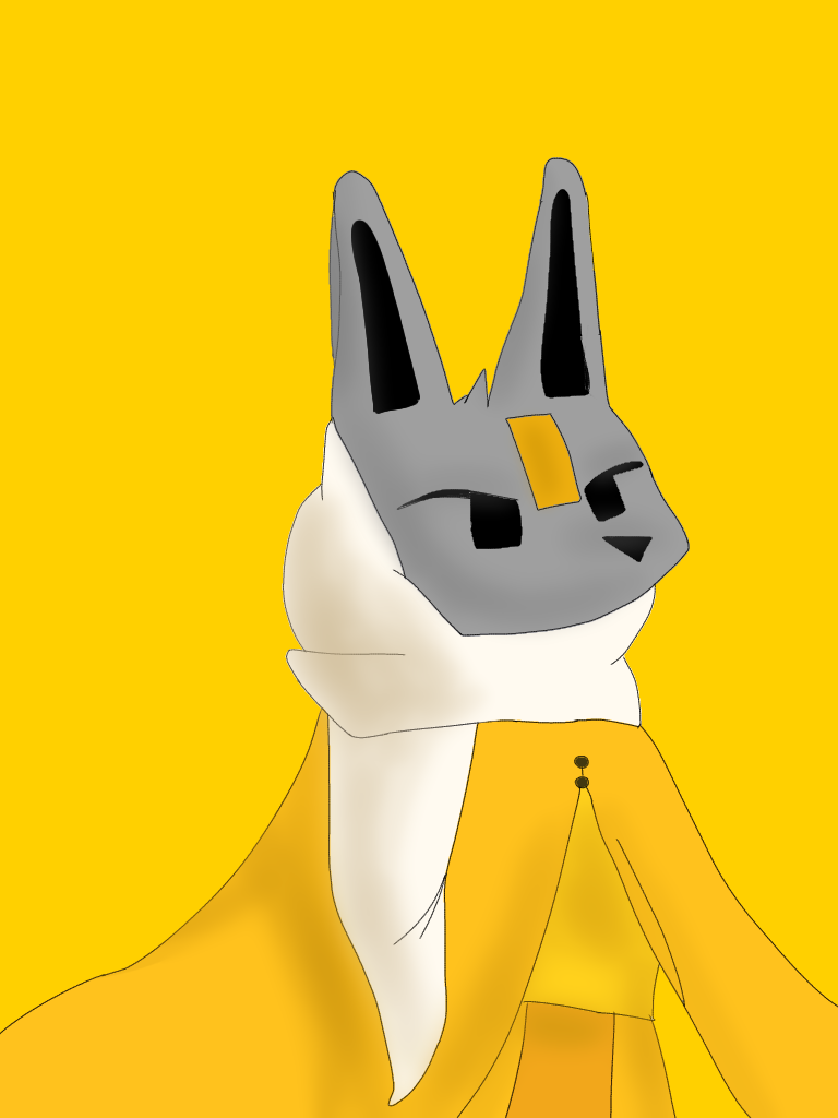 Oumaji special skin warrior - ibisPaint