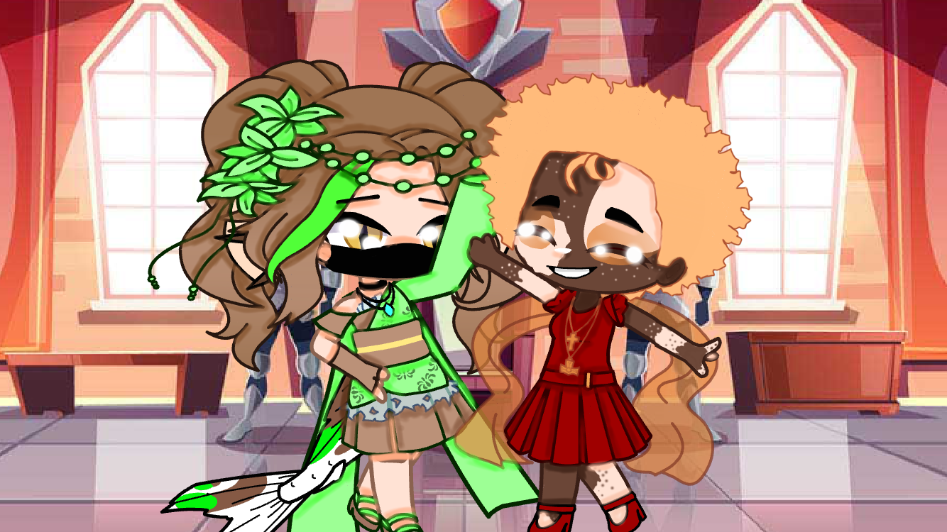 Emma X Tanya - ibisPaint