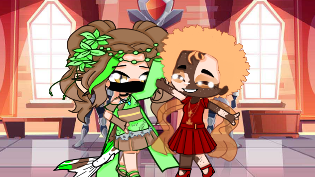 Emma X Tanya - ibisPaint