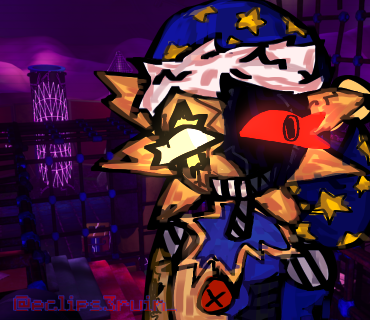 Ruin eclipse Fnaf - ibisPaint