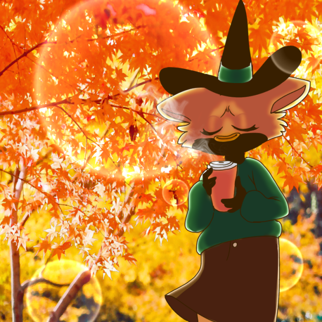 Autumn - ibisPaint