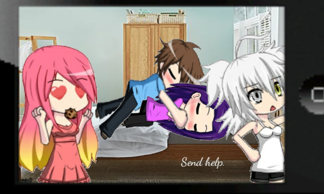 Sleepover - ibisPaint