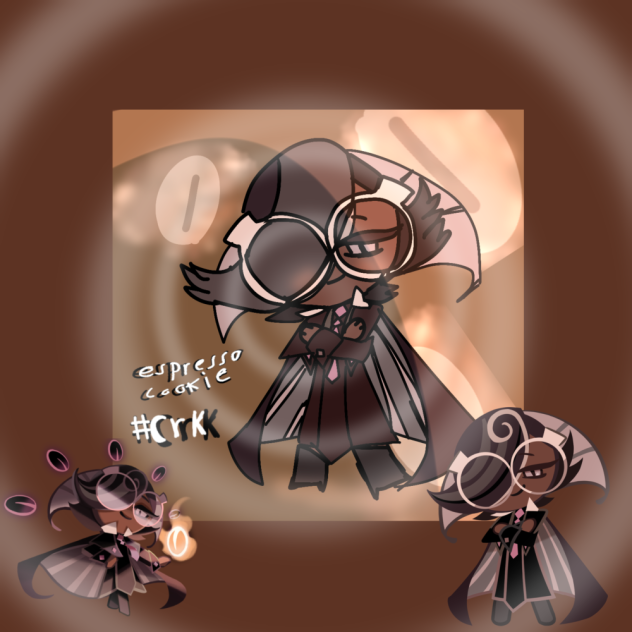 Espresso - ibisPaint