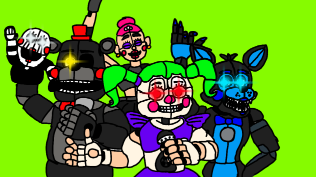 Join us for a bite. - ibisPaint