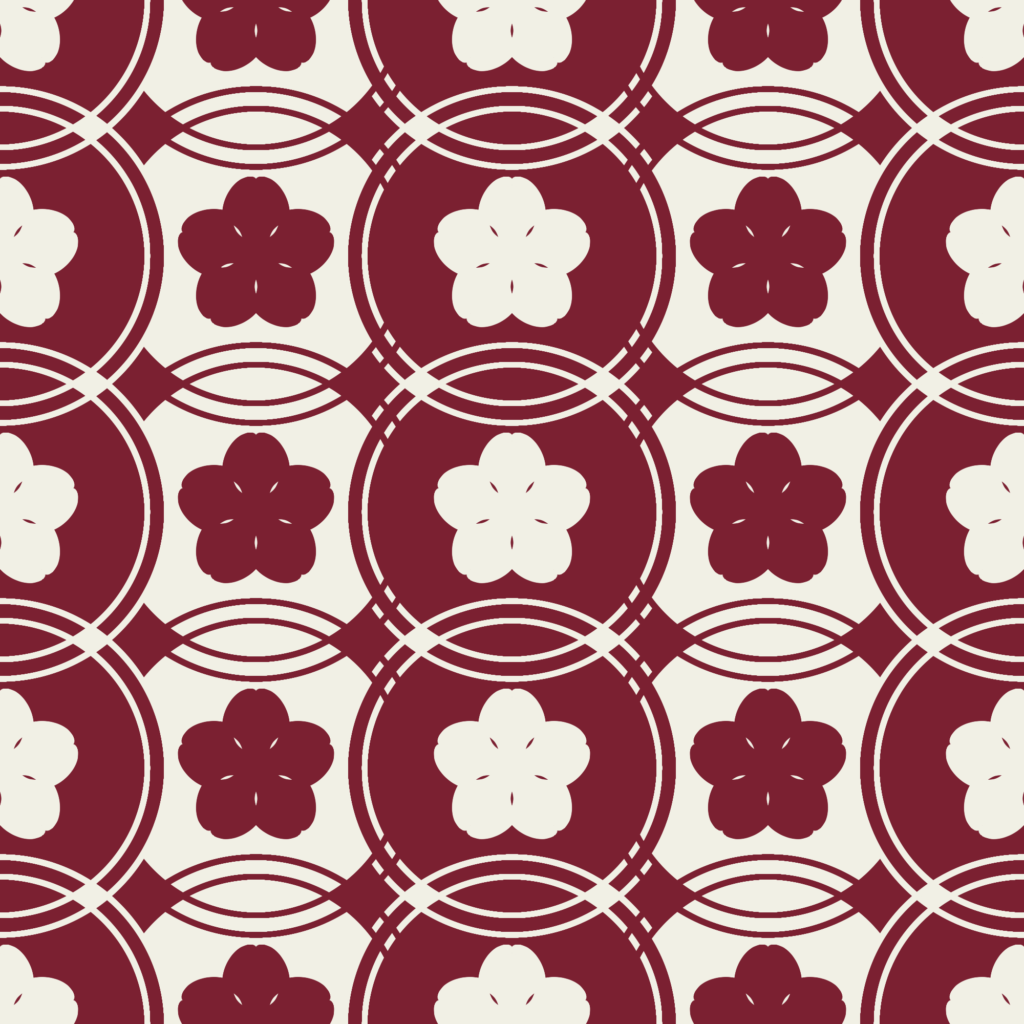 Trad Pattern 6 - ibisPaint