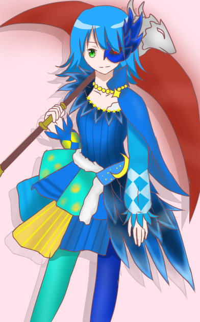 char toram - ibisPaint