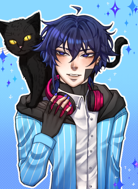 FA for Samya! - ibisPaint