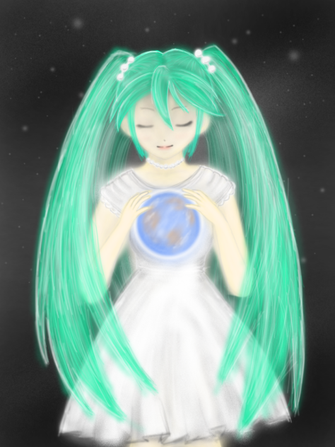 the world - ibisPaint