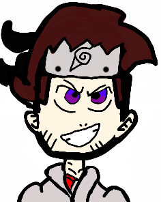 my (Luan) naruto version - ibisPaint