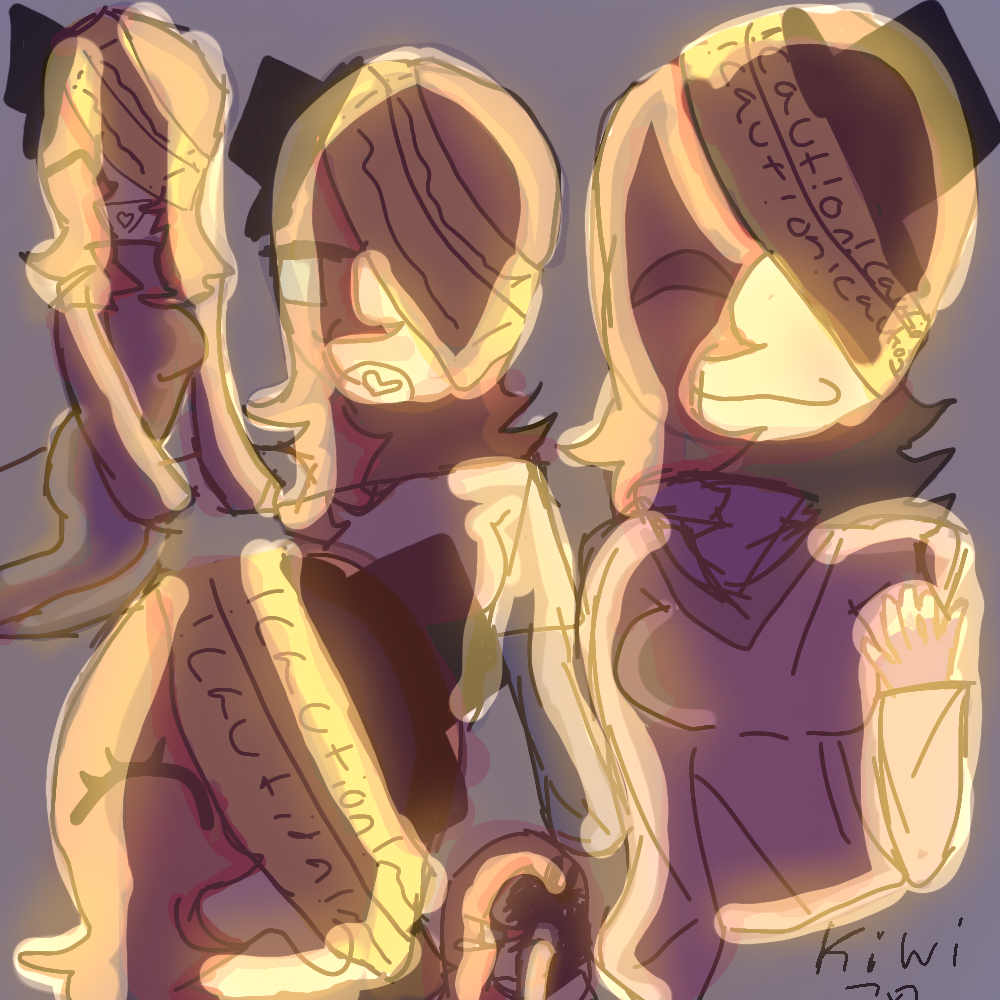 My FPE Oc - ibisPaint