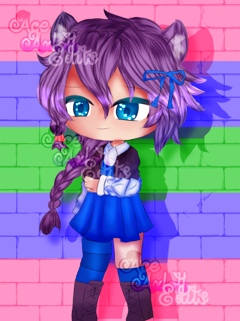 trigender pride - ibisPaint