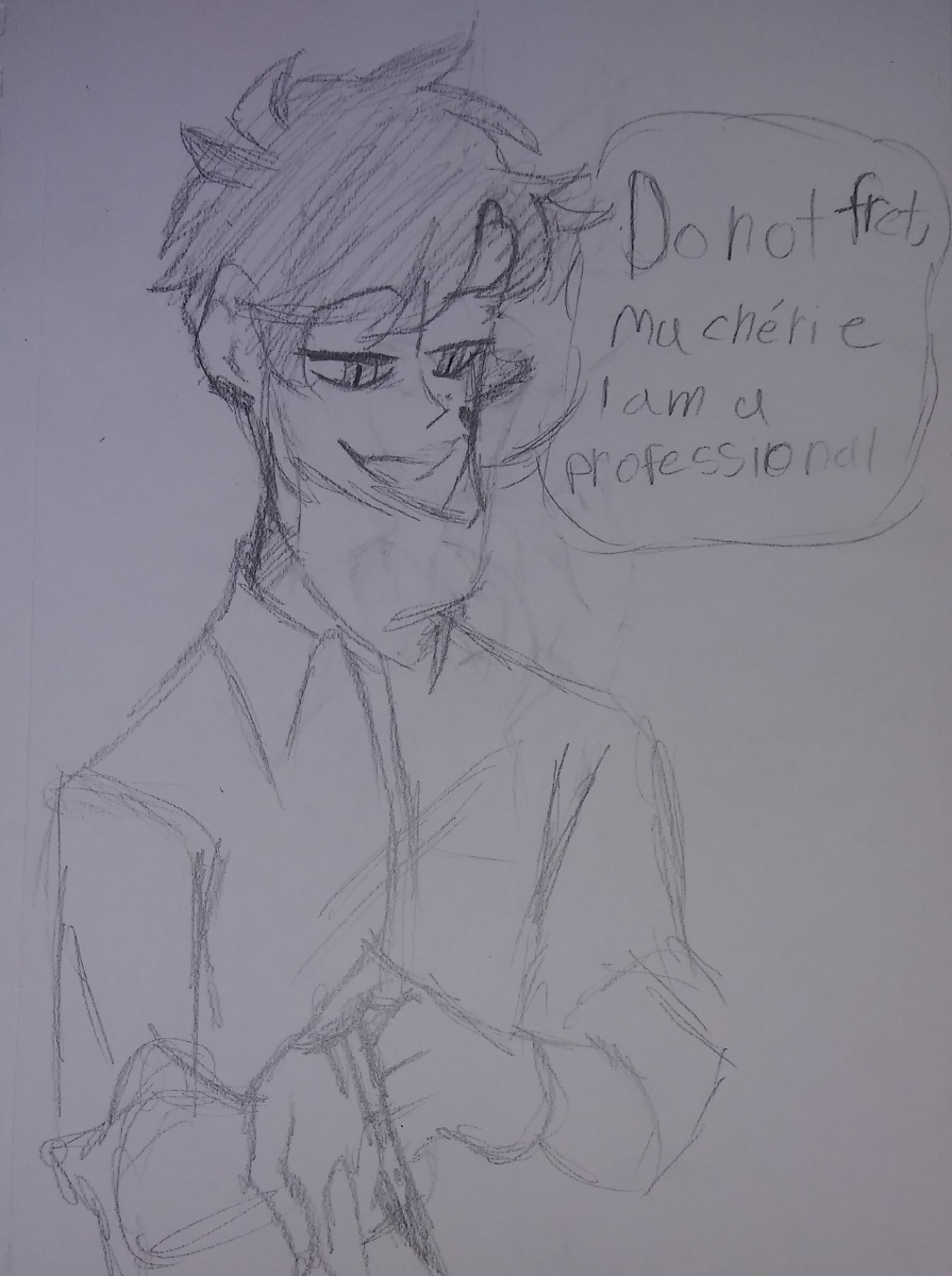 Ma Chérie - ibisPaint