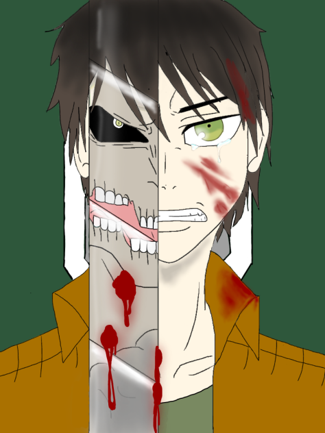 Attack on Titan - ibisPaint