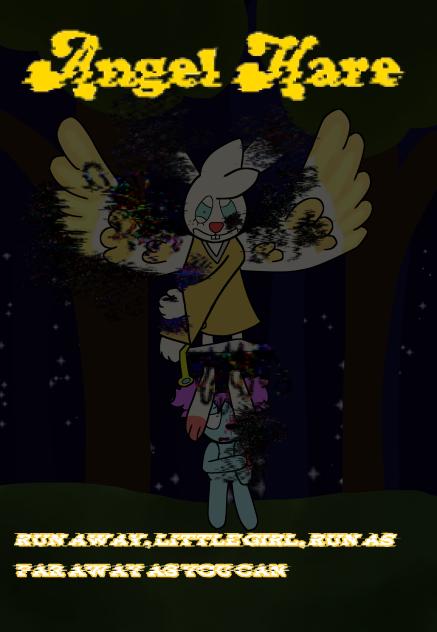 Angel Hare ^^ - ibisPaint