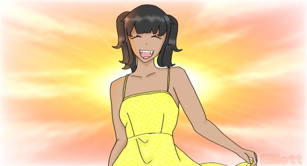 Summer Breeze - ibisPaint