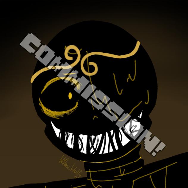 Commission Bust Alex 11 - ibisPaint