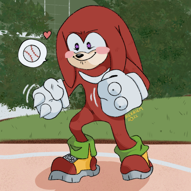 Baseball Victory - ibisPaint