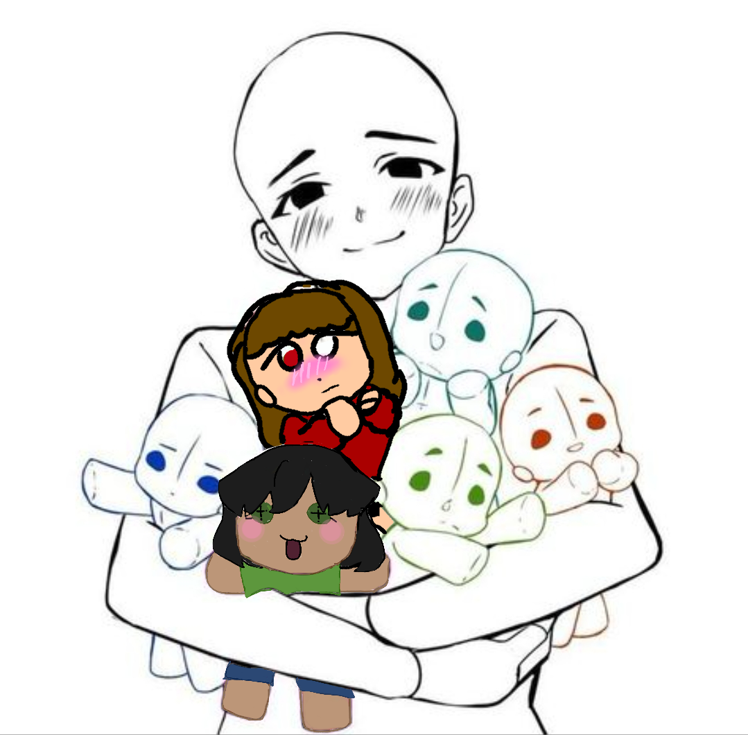 doll collab!!! - ibisPaint