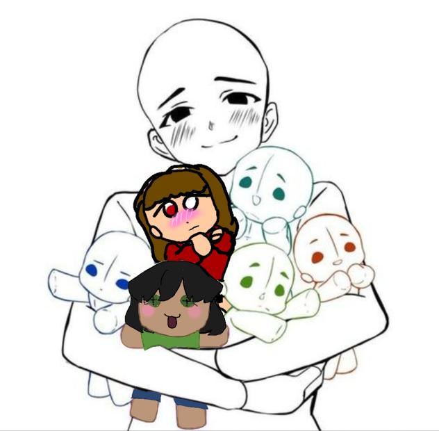 doll collab!!! - ibisPaint