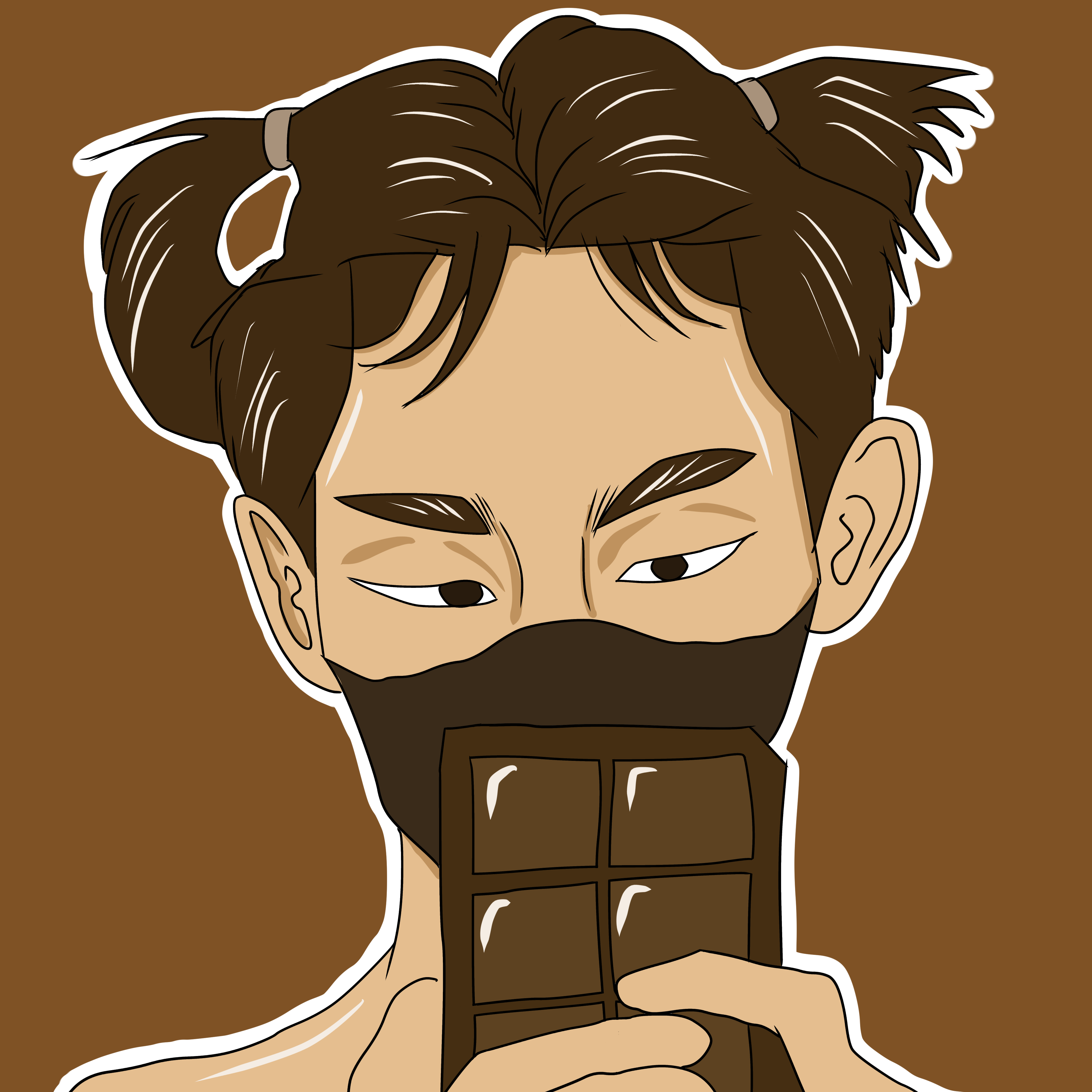 Chocolate - ibisPaint
