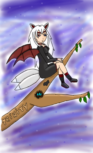 trinity - ibisPaint