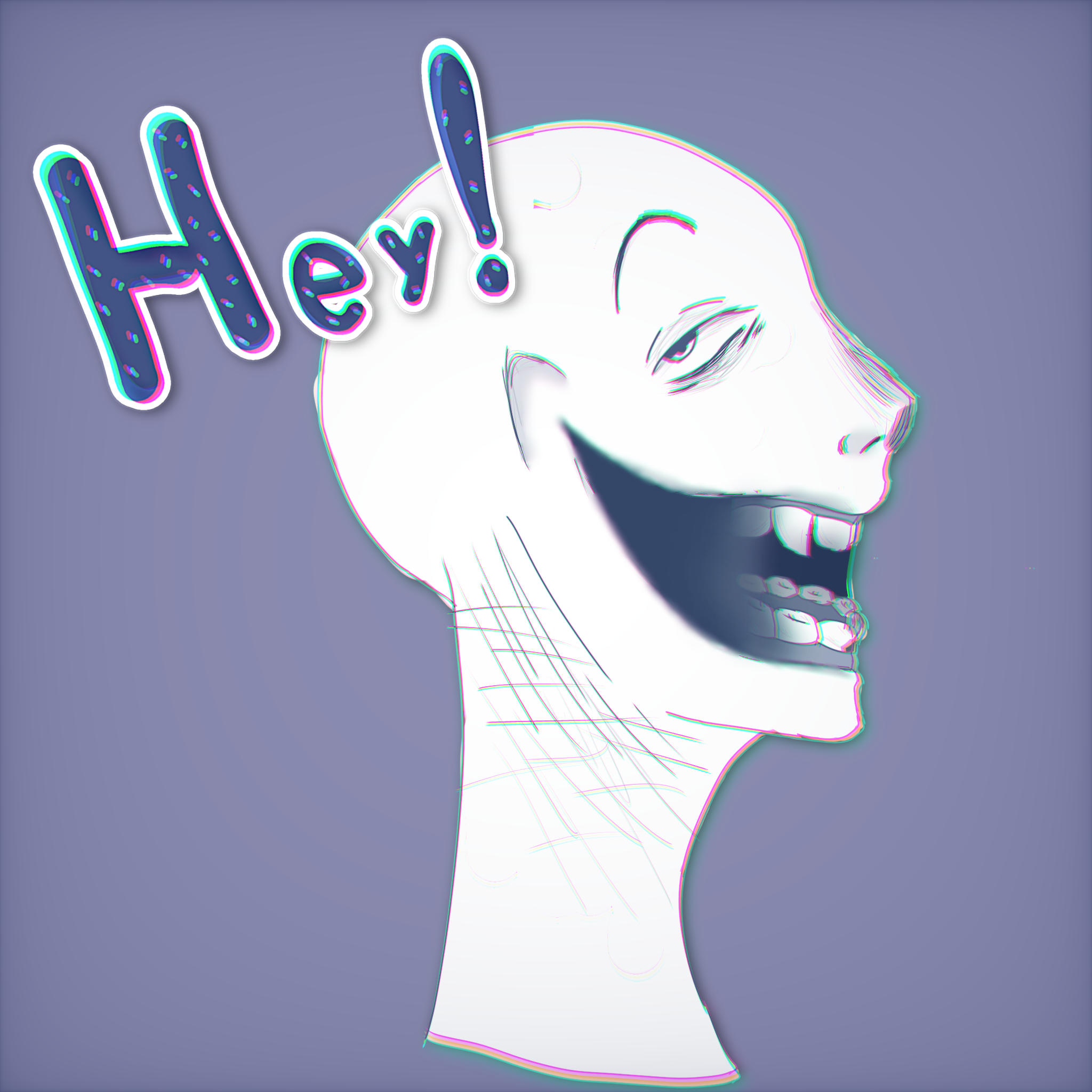 hey!! - ibisPaint