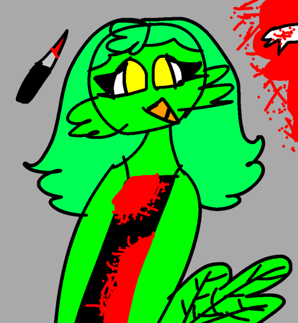 it's a totally normal photo.... - ibisPaint