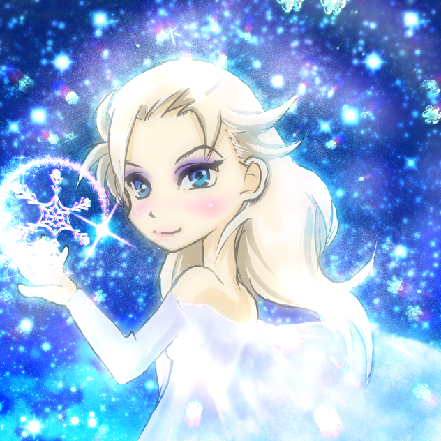 Have a good new week - ibisPaint