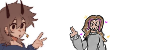 Banner collab - ibisPaint