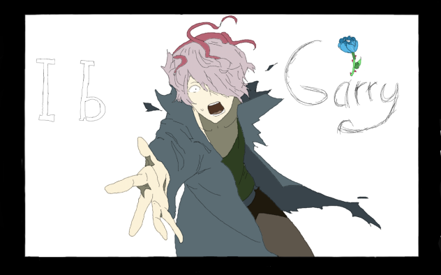 Garry - ibisPaint