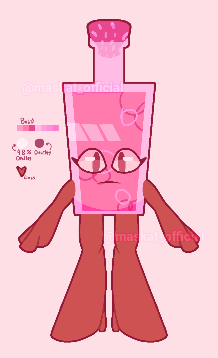 stupid objectsona - ibisPaint