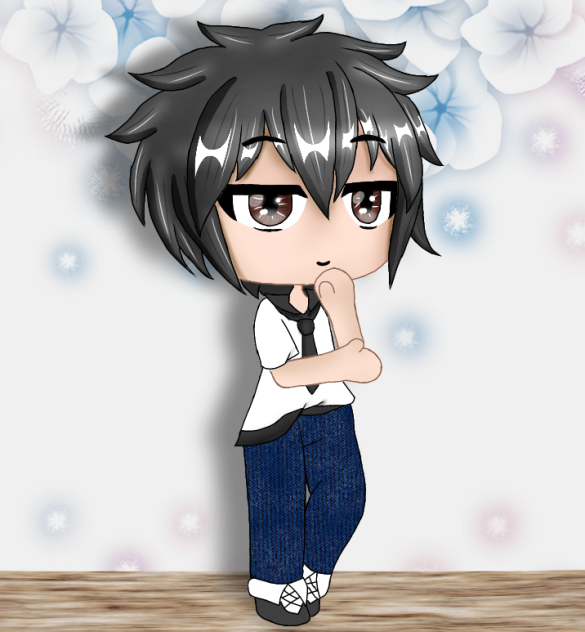 Gacha edit - ibisPaint